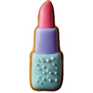 Wilton Koekjesuitsteker Lippenstift 7,6 cm - Maak Je Taart